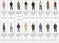 Rehber - Fivem Ped Kodları ( Ped models ) | FivemPlay - Türkiye'nin en ...